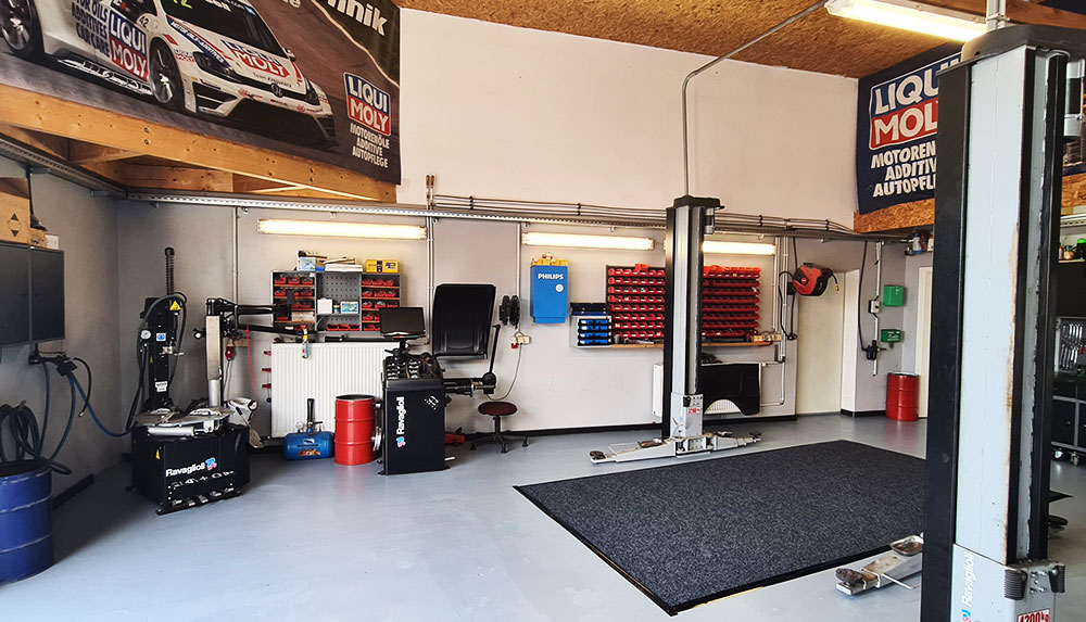 MRA-Autotechnik | Autowerkstatt in Hennigsdorf - ÜBER UNS